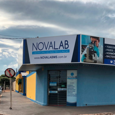 NovaLab – Laboratório – Laboratório de Análises Clínicas