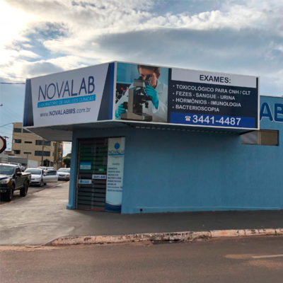 NovaLab – Laboratório – Laboratório de Análises Clínicas